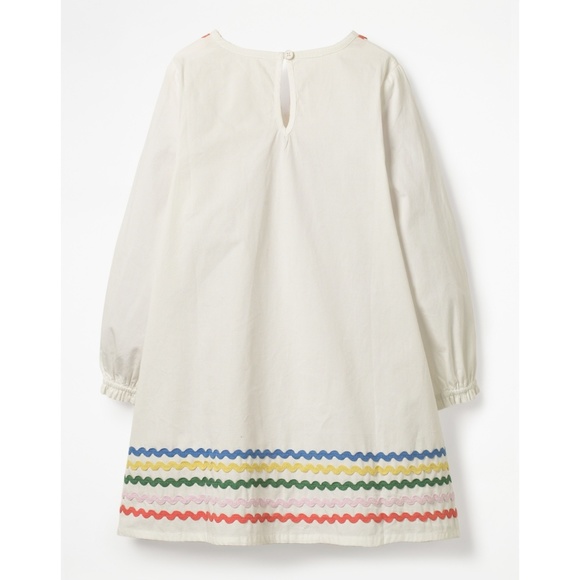 Mini Boden | Dresses | Boden Girls Colorful Kaftan 67y | Poshmark